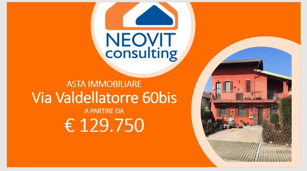 Villa a schiera in vendita a San Gillio