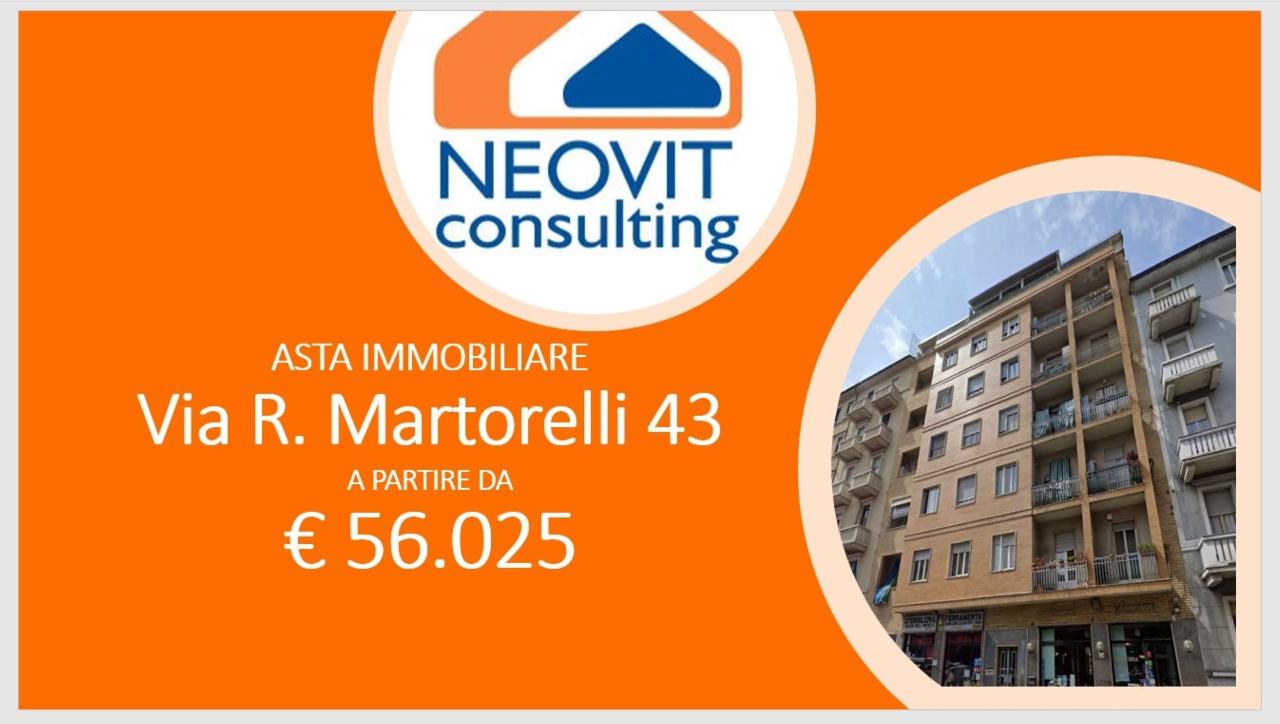 Appartamento in vendita a Torino