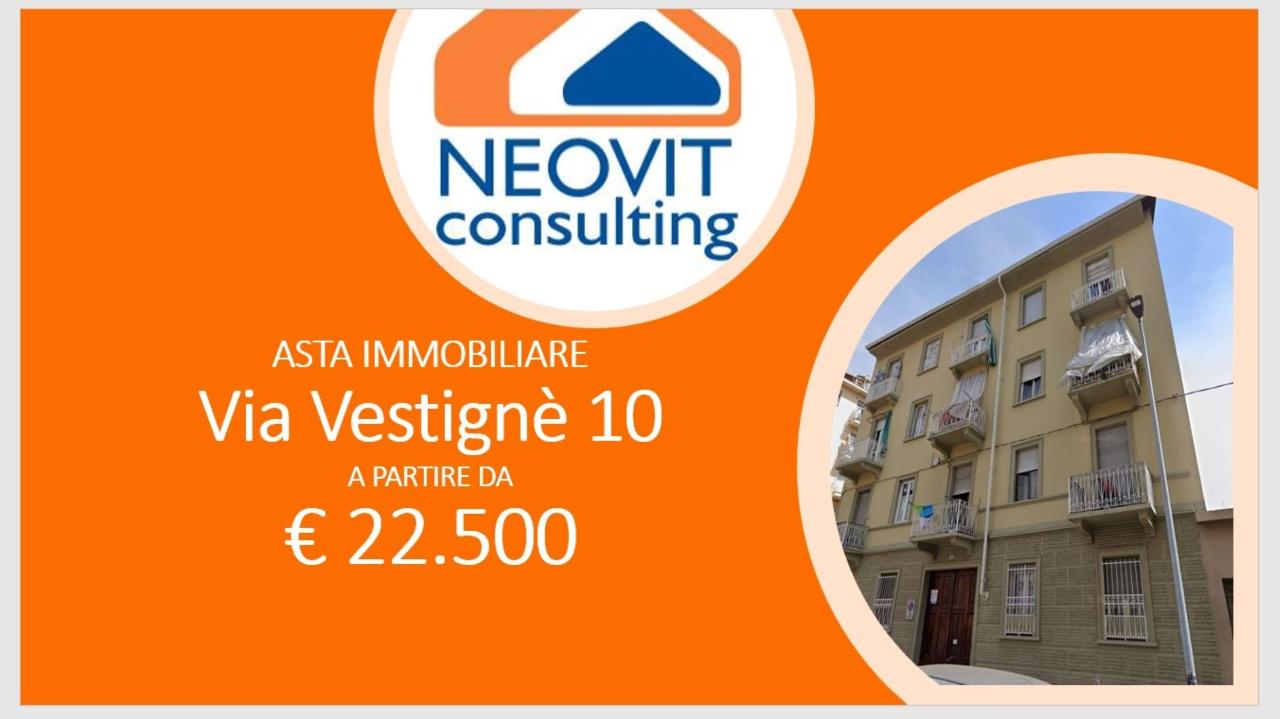 Appartamento in vendita a Torino