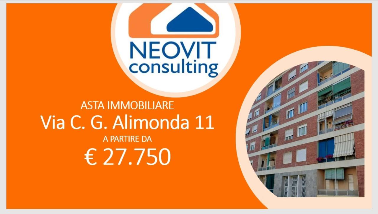 Appartamento in vendita a Torino