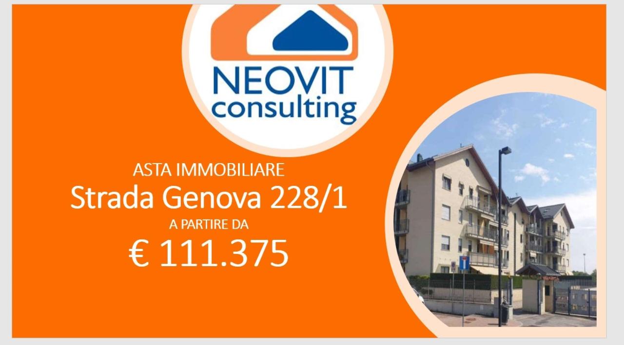 Appartamento in vendita a Moncalieri