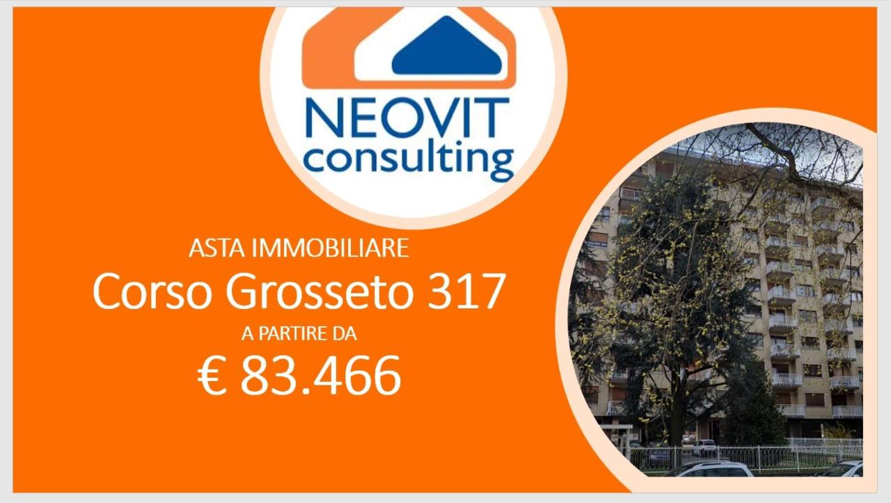 Appartamento in vendita a Torino