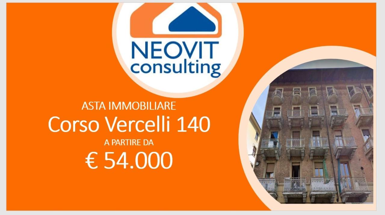 Appartamento in vendita a Torino