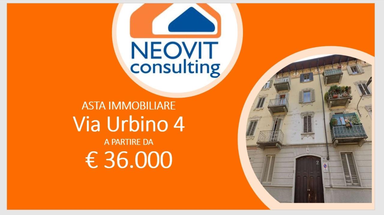 Appartamento in vendita a Torino