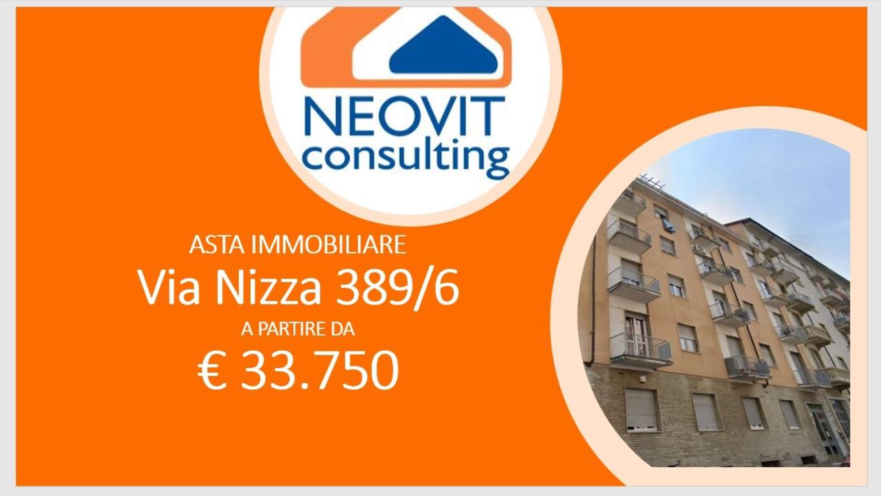 Appartamento in vendita a Torino