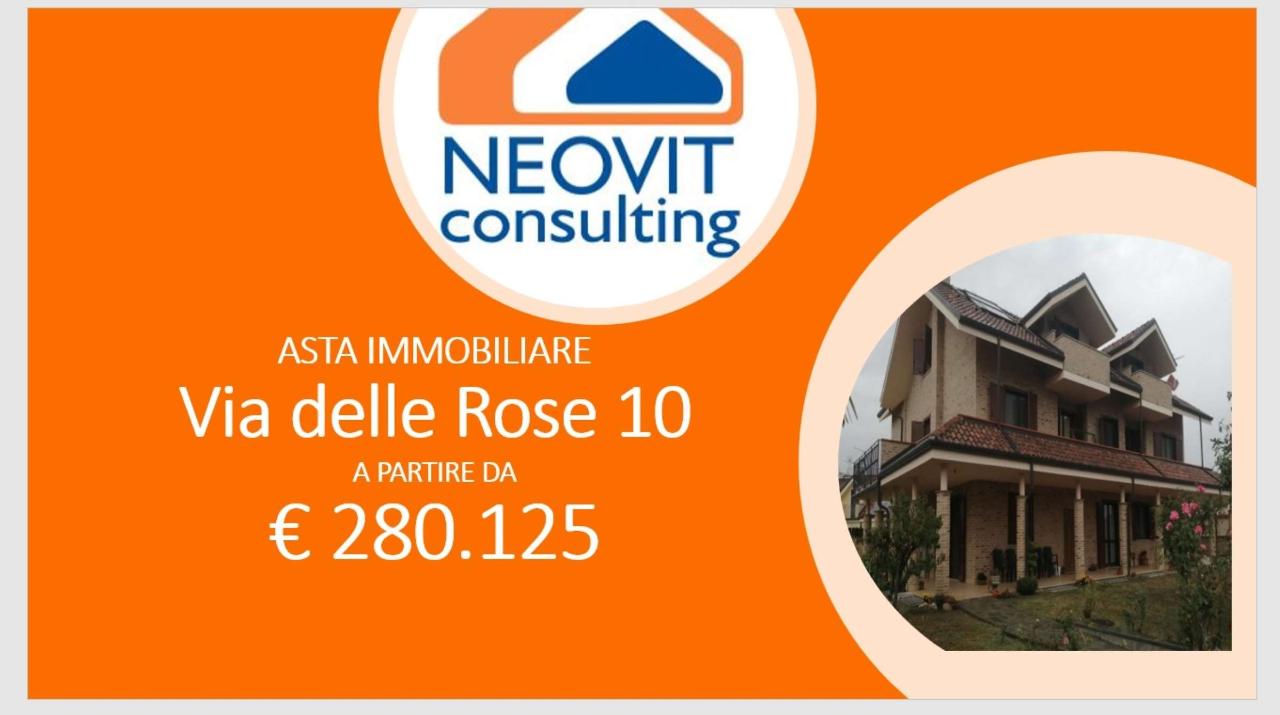 Appartamento in vendita a Borgaro Torinese