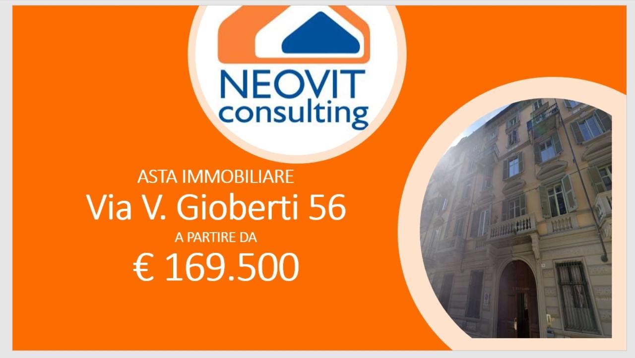 Appartamento in vendita a Torino