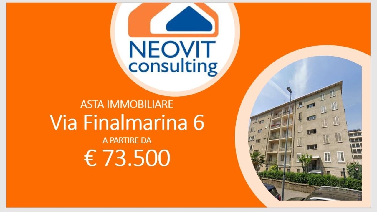 Appartamento in vendita a Torino