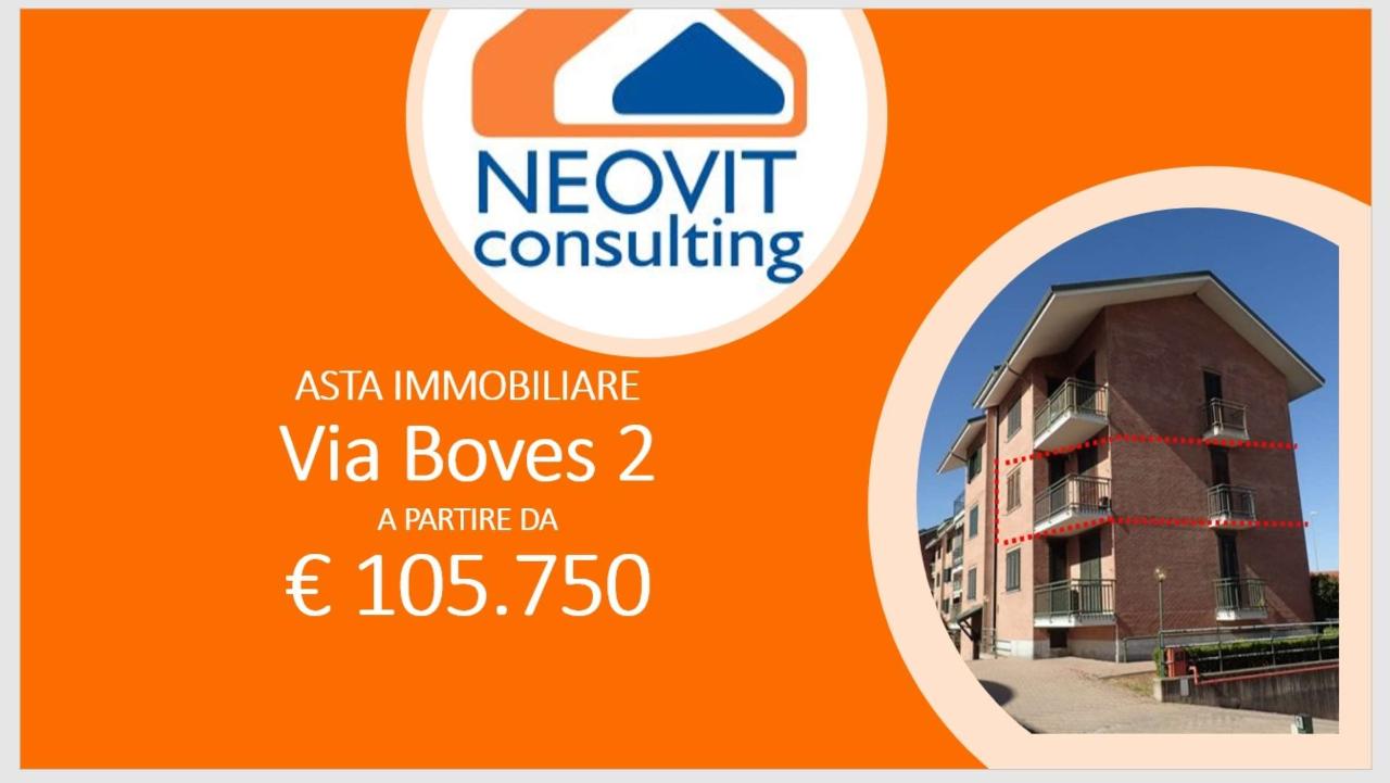 Appartamento in vendita a Collegno