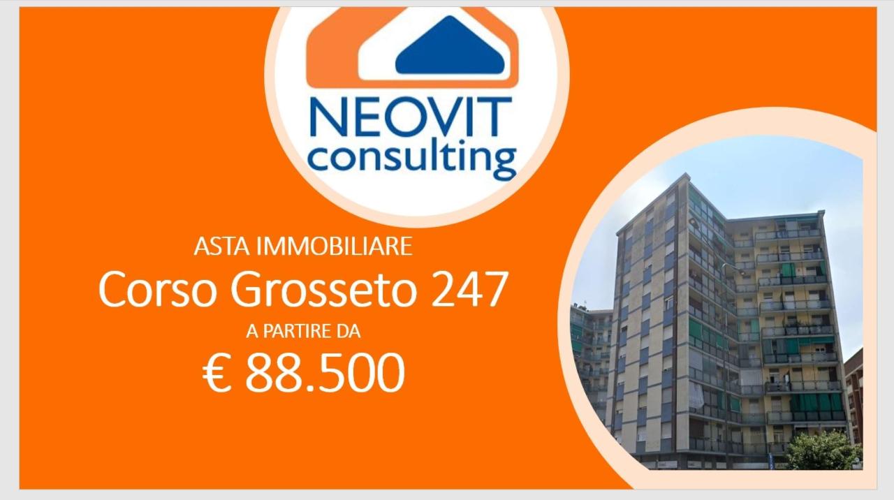 Appartamento in vendita a Torino