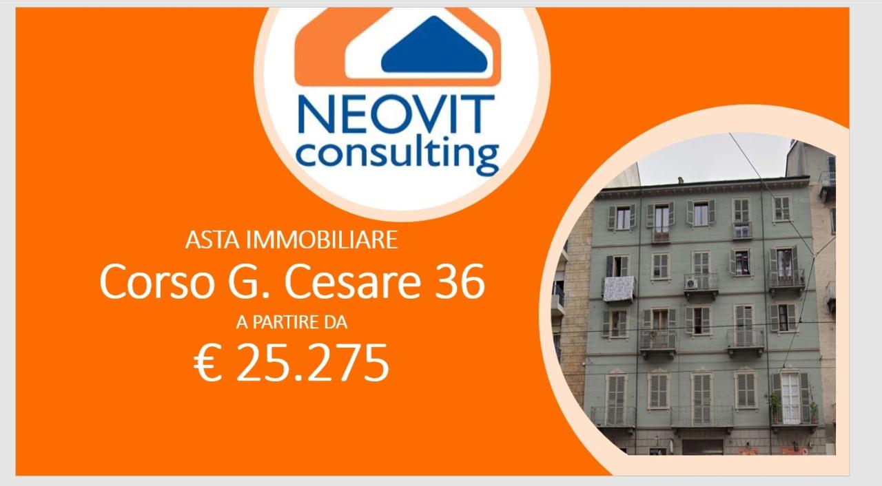 Appartamento in vendita a Torino