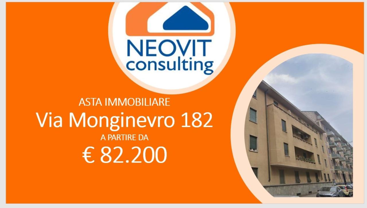 Appartamento in vendita a Torino