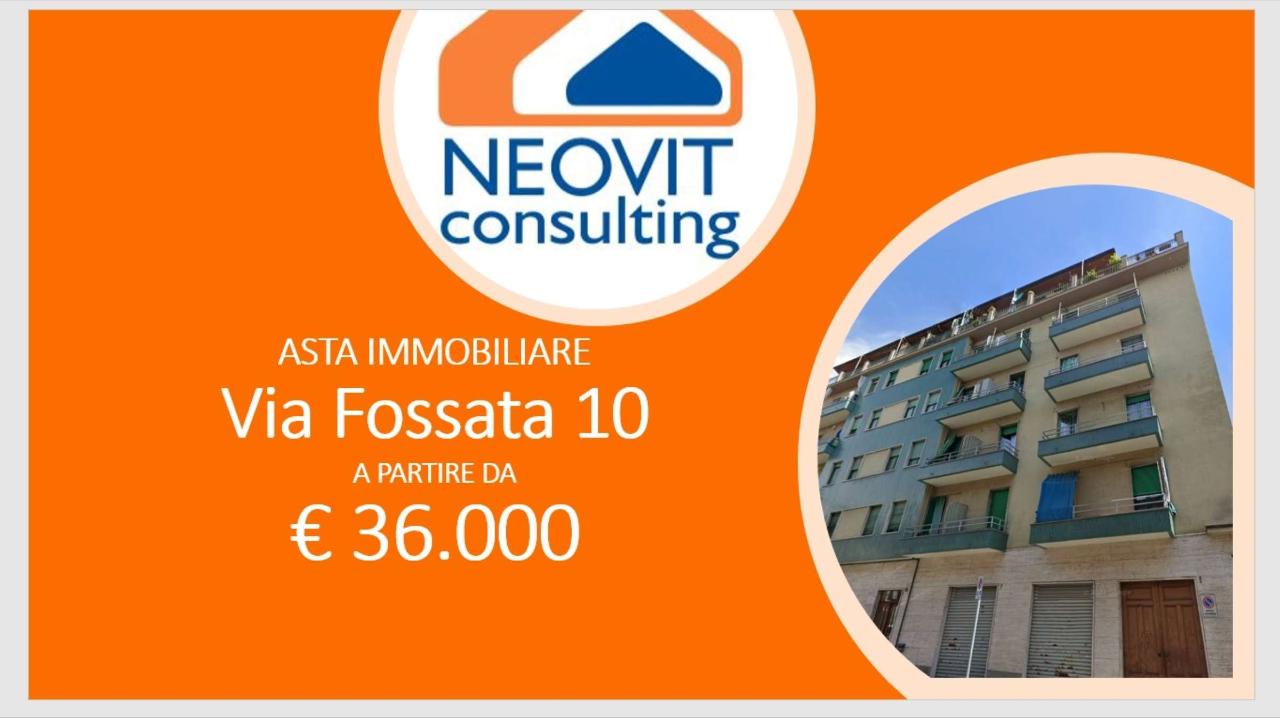 Appartamento in vendita a Torino