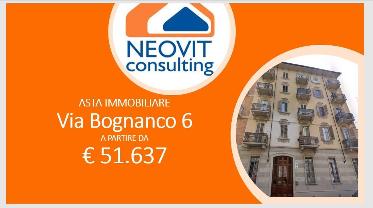 Appartamento in vendita a Torino