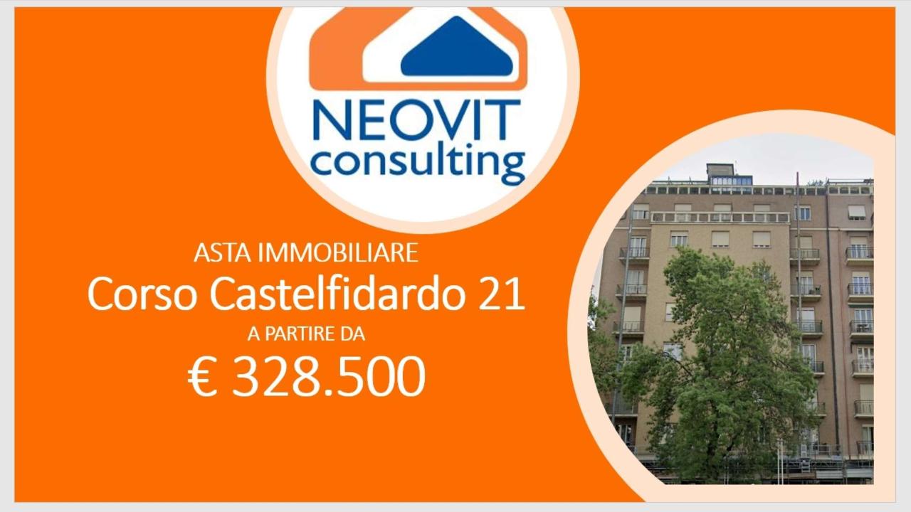 Appartamento in vendita a Torino
