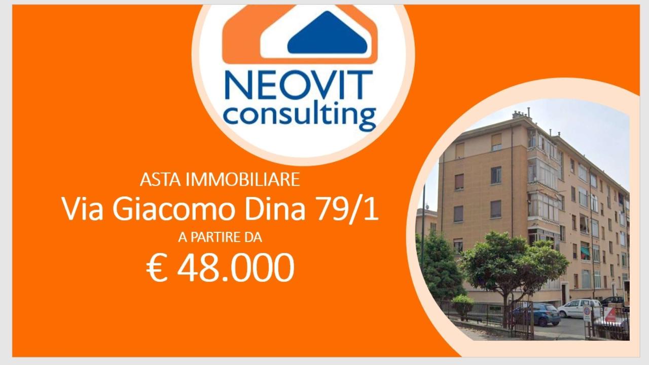 Appartamento in vendita a Torino