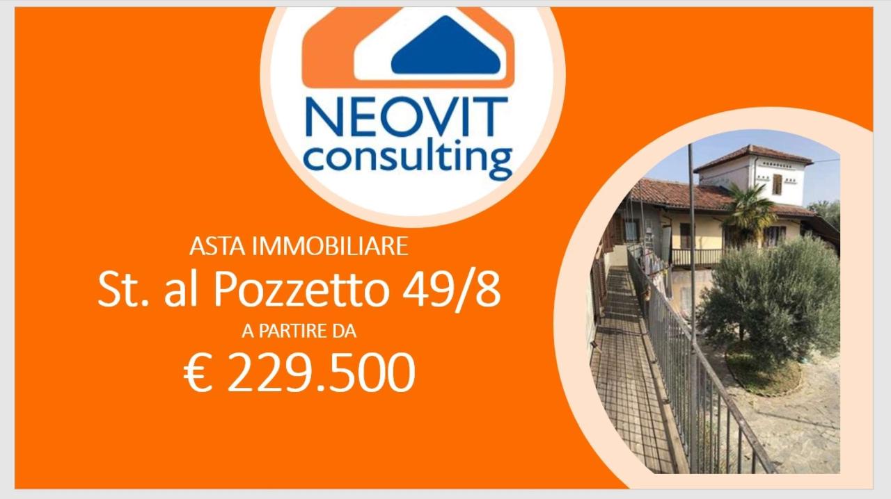 Villa unifamiliare in vendita a Rivoli
