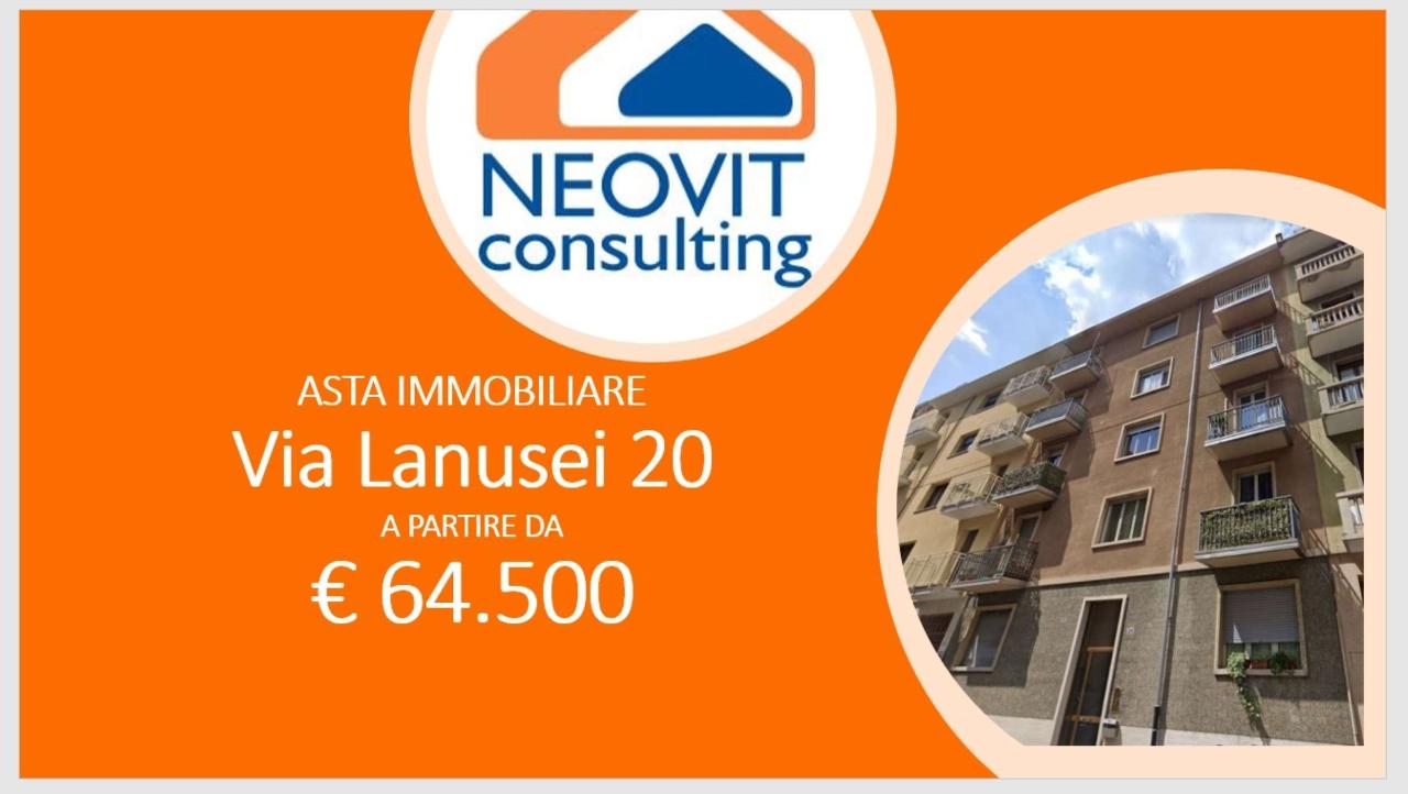 Appartamento in vendita a Torino