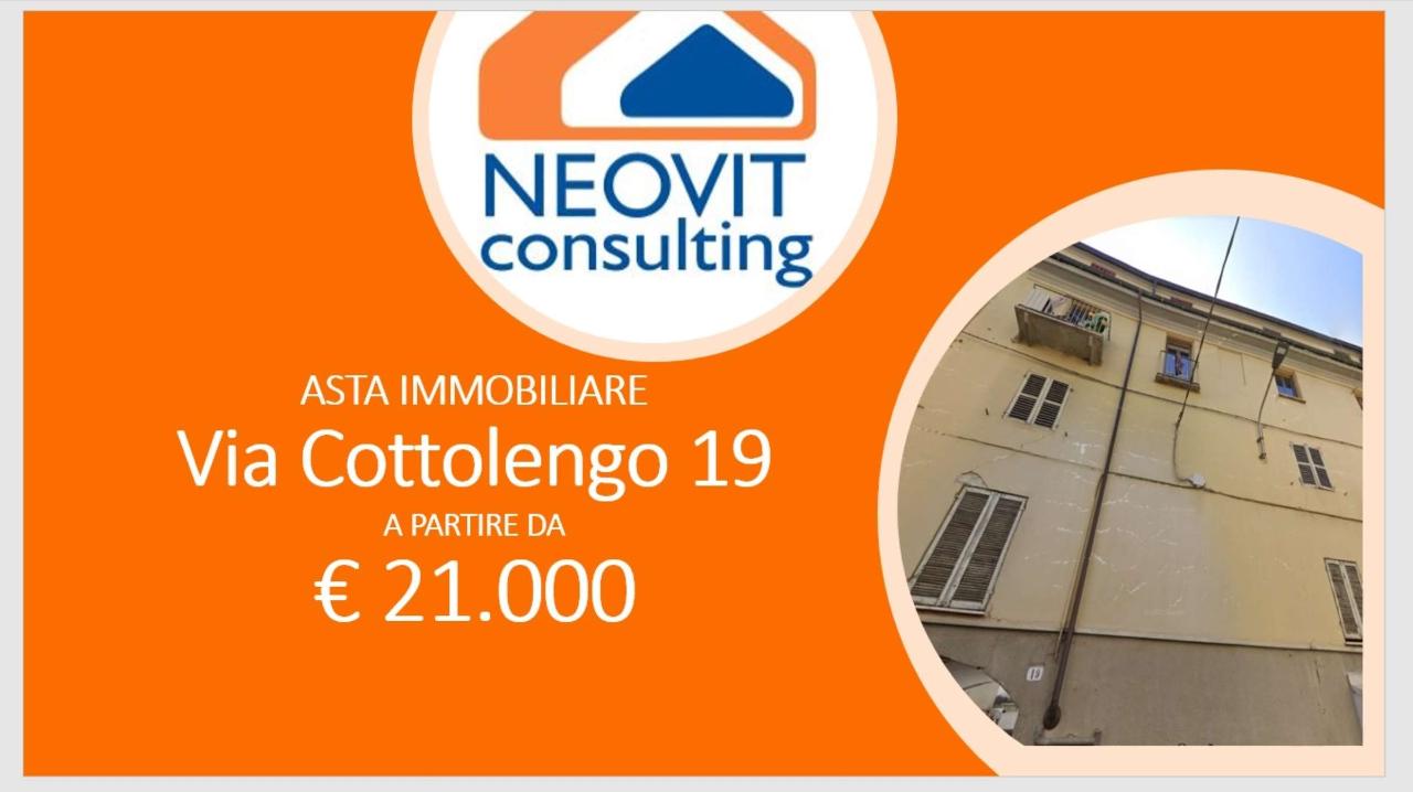 Appartamento in vendita a Torino