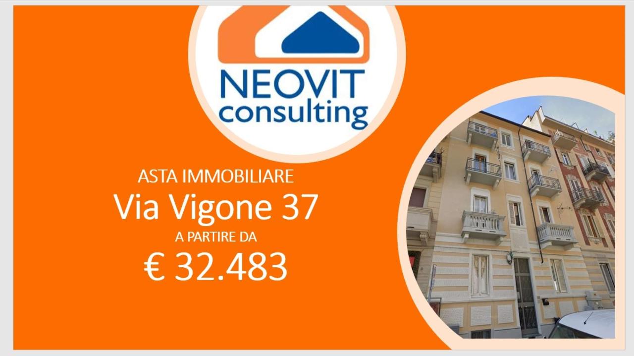 Appartamento in vendita a Torino