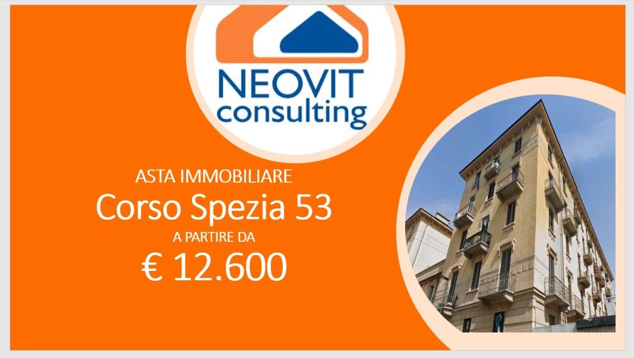 Appartamento in vendita a Torino