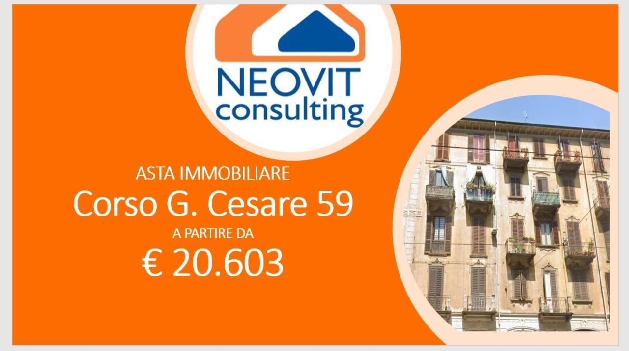 Appartamento in vendita a Torino