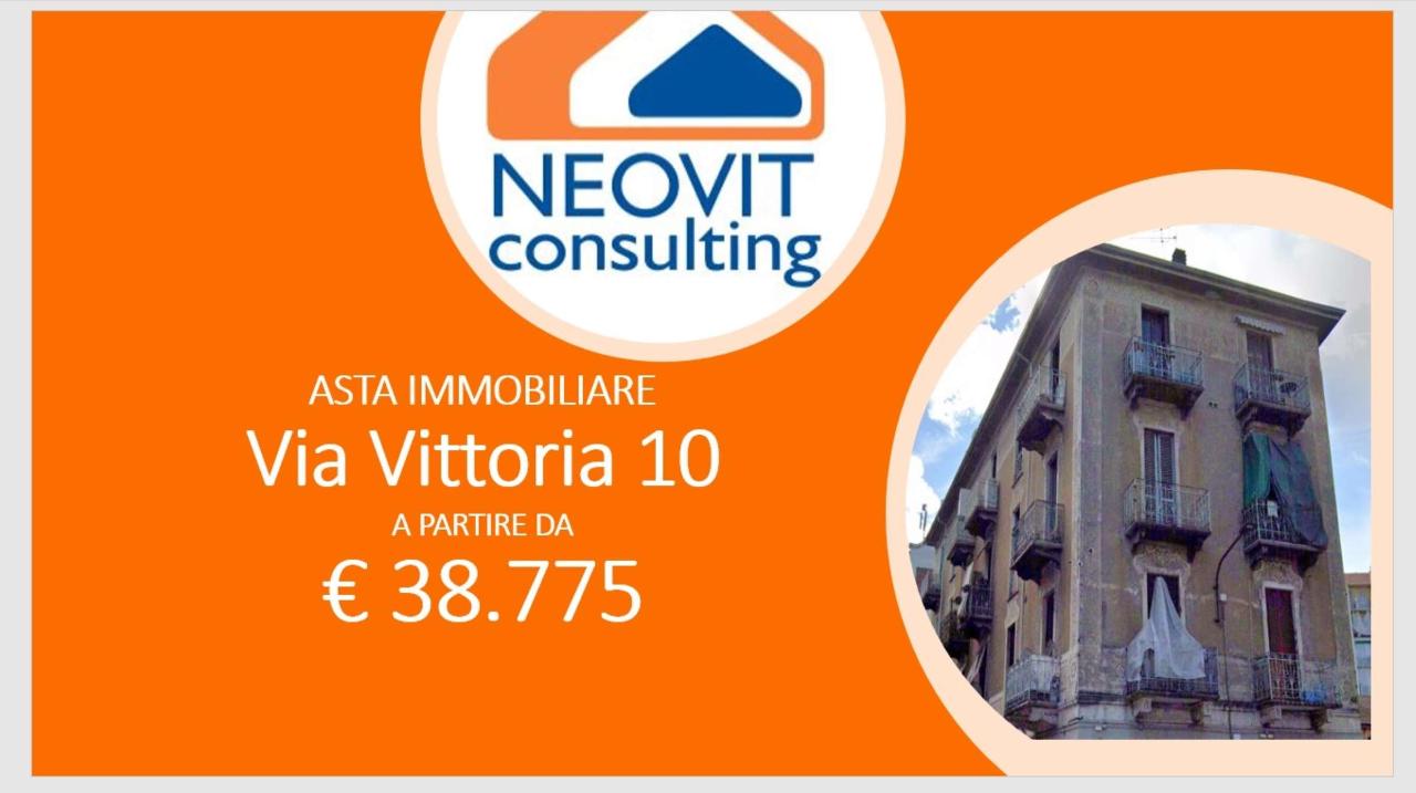 Appartamento in vendita a Torino
