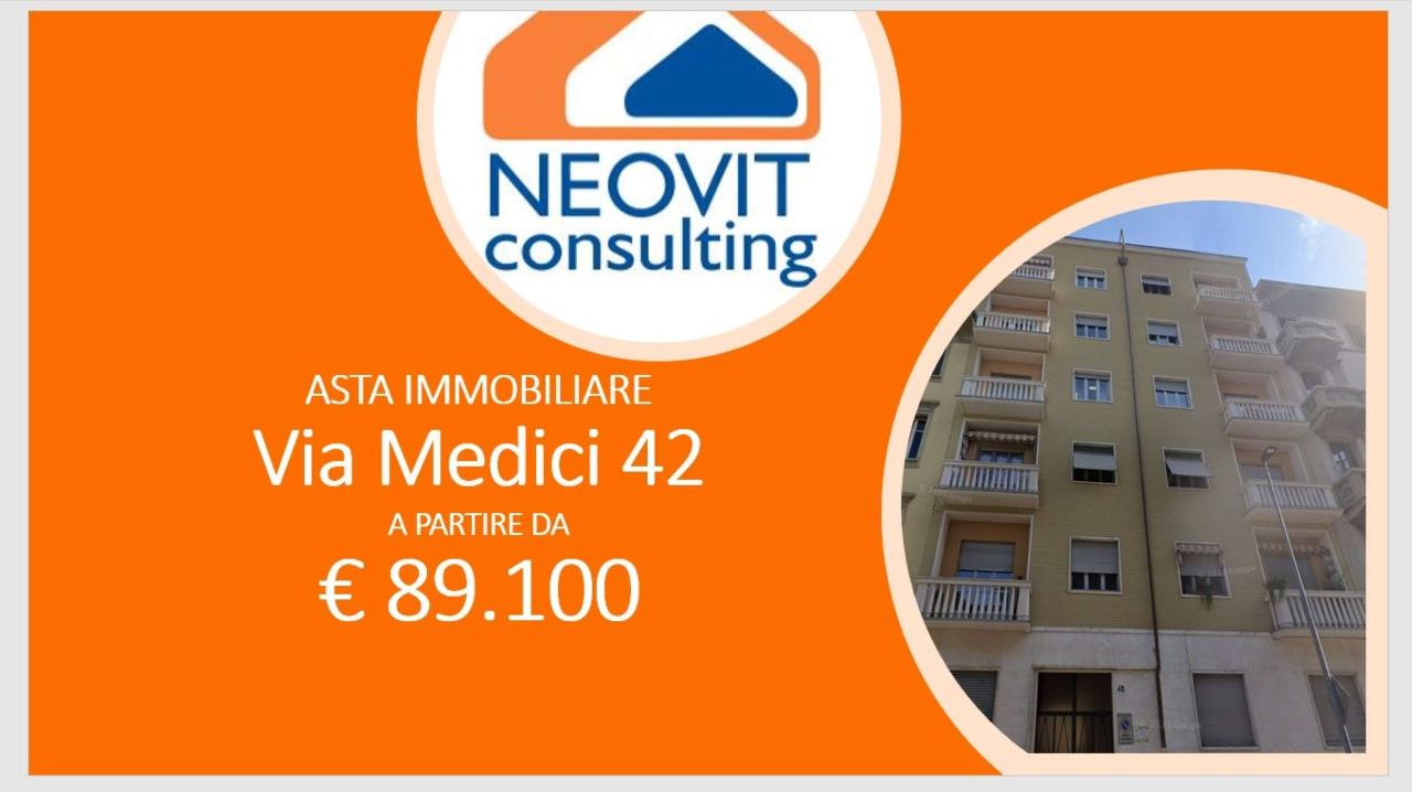 Appartamento in vendita a Torino