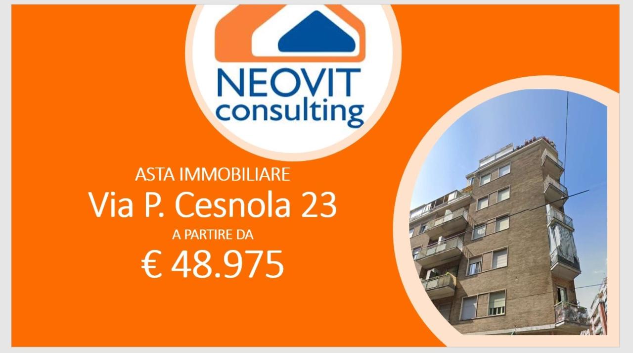 Appartamento in vendita a Torino