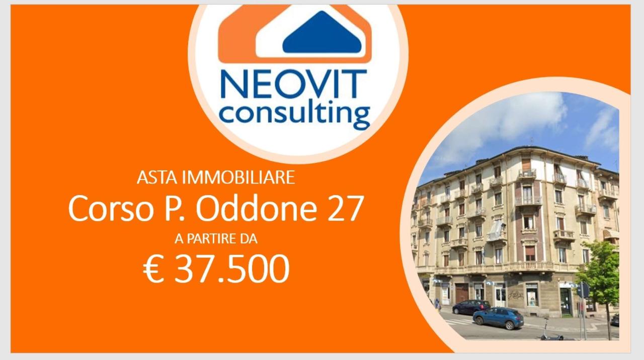 Appartamento in vendita a Torino