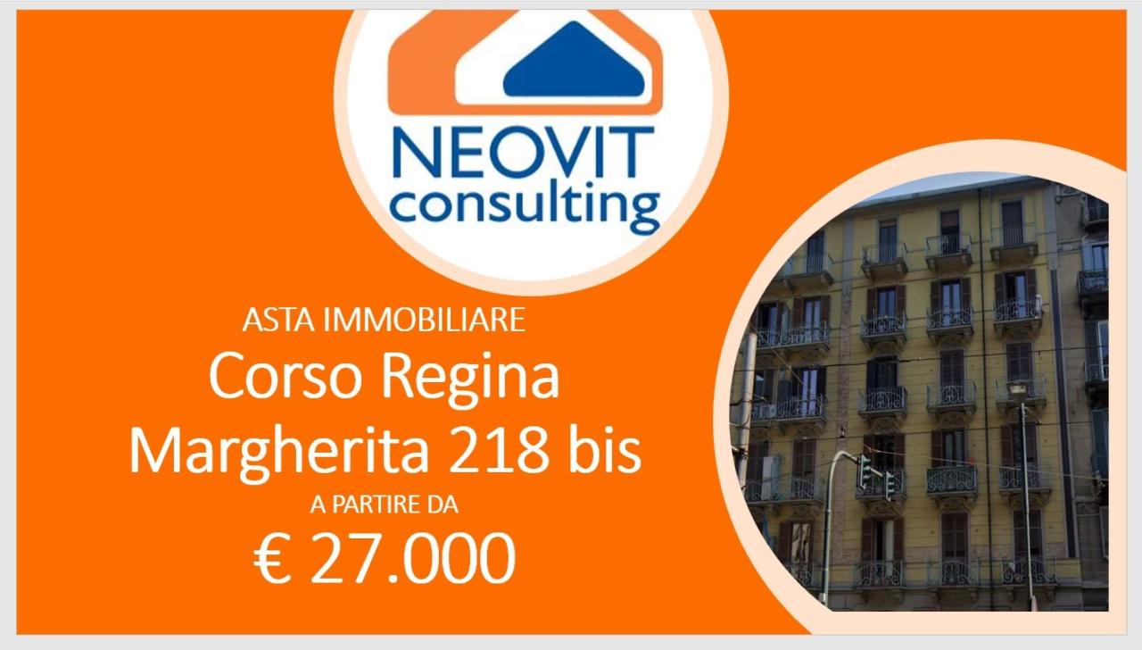 Appartamento in vendita a Torino