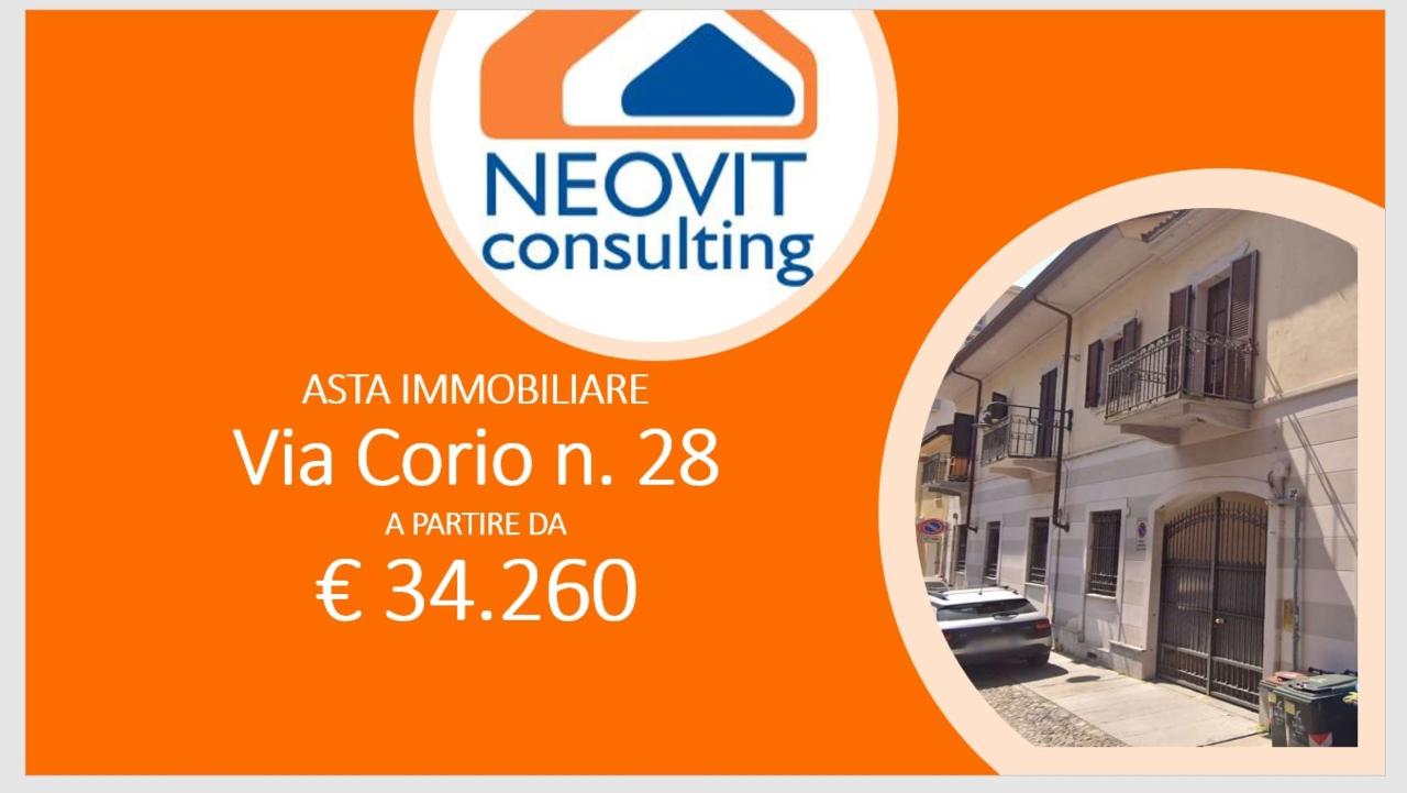 Appartamento in vendita a Torino