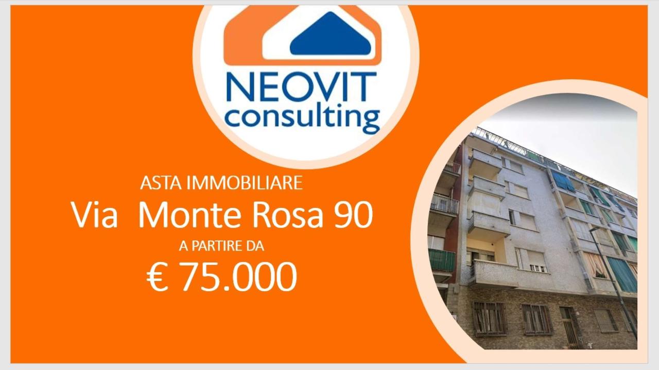 Appartamento in vendita a Torino