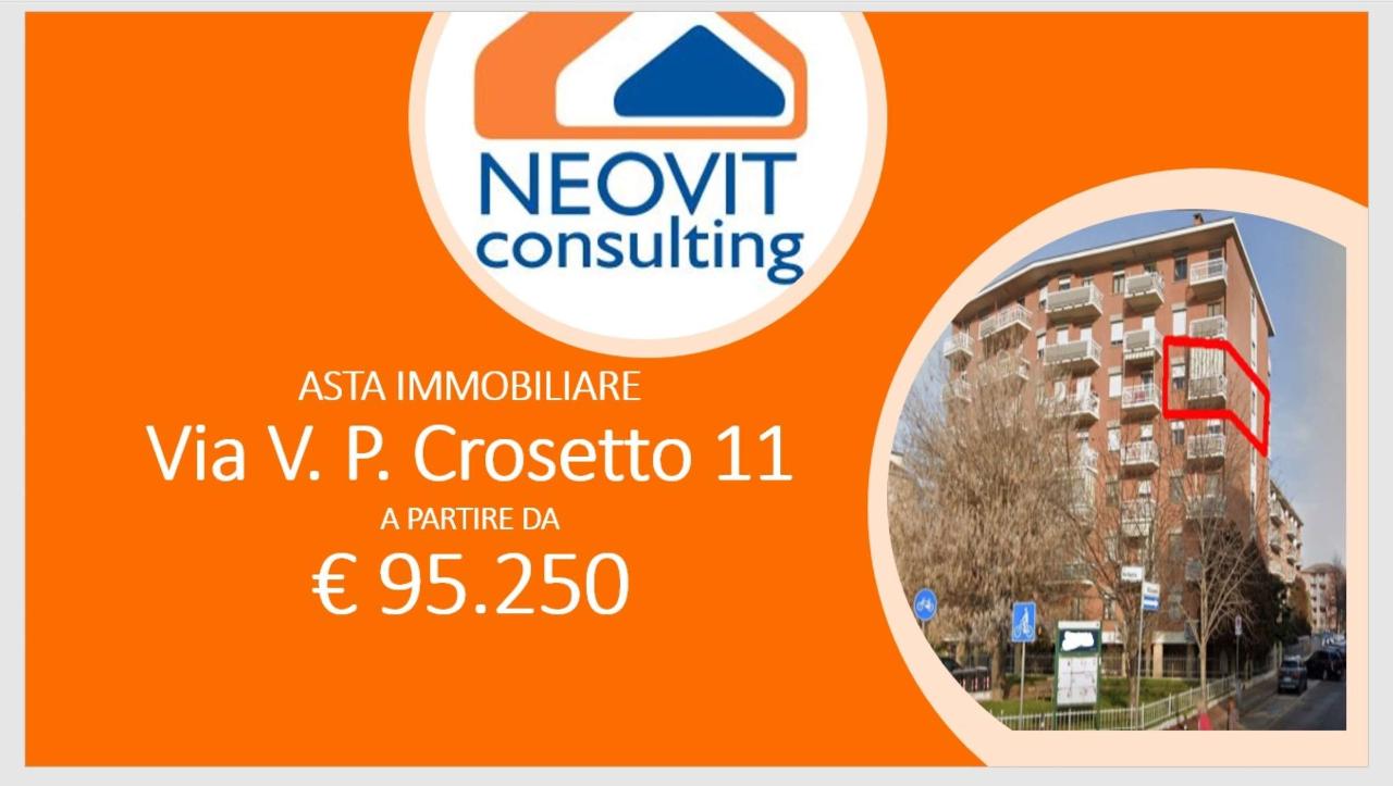 Appartamento in vendita a Grugliasco