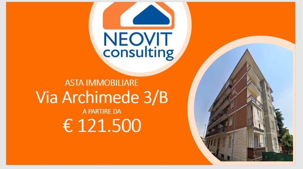 Appartamento in vendita a Nichelino