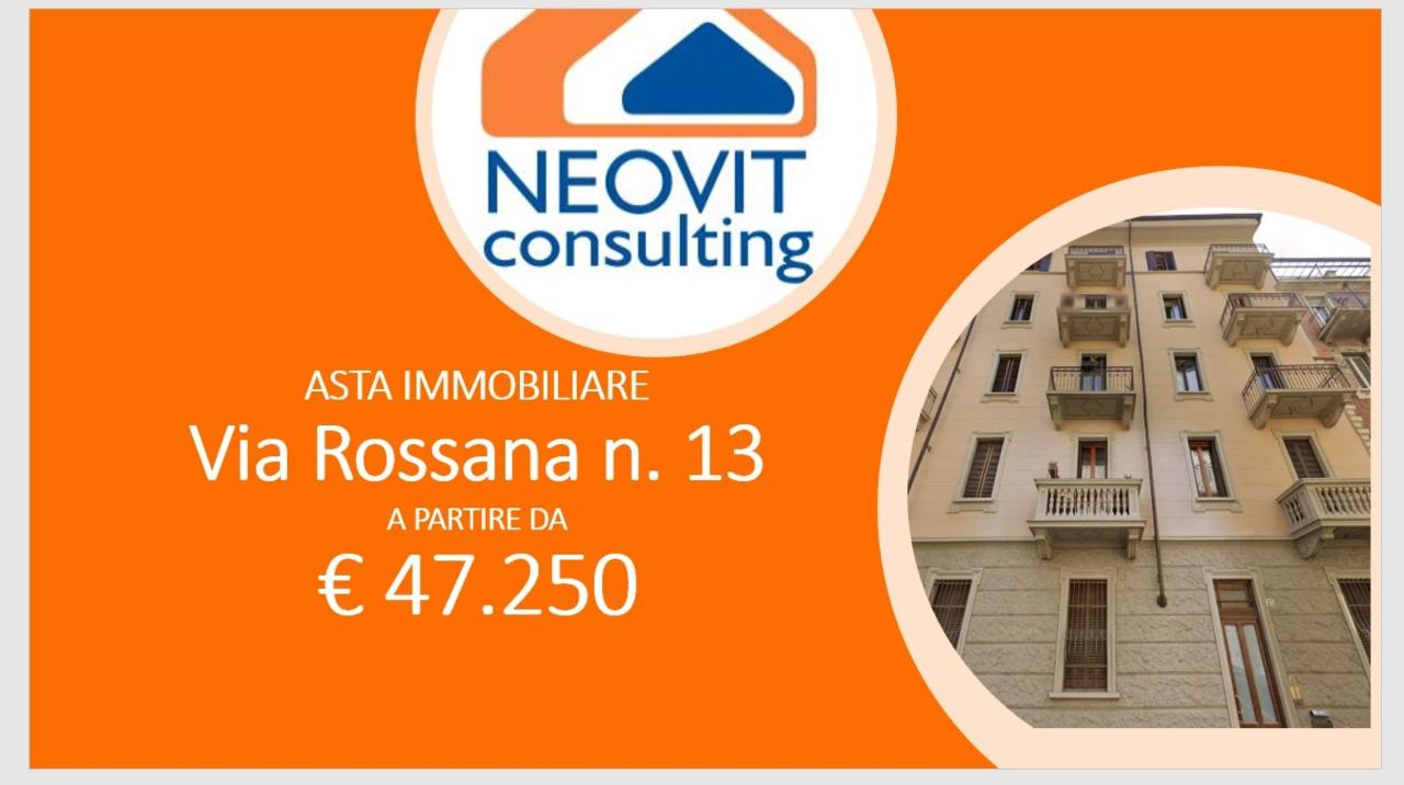 Appartamento in vendita a Torino