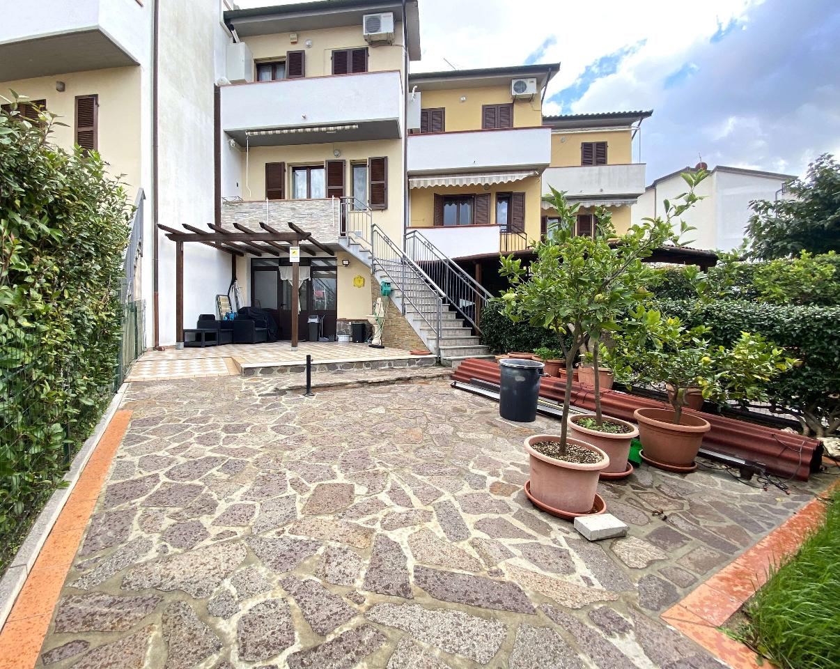 Villa a schiera in vendita a Crespina Lorenzana