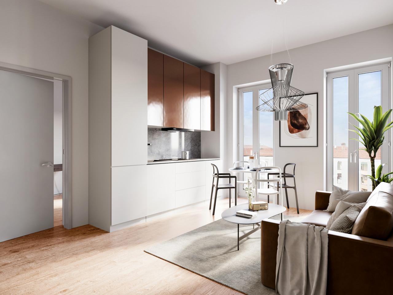 Appartamento in vendita a Venezia