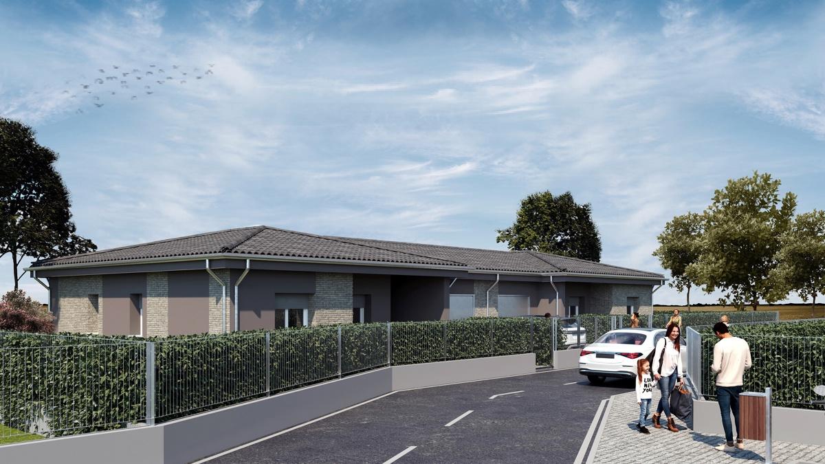 Villa in vendita a Castel Maggiore