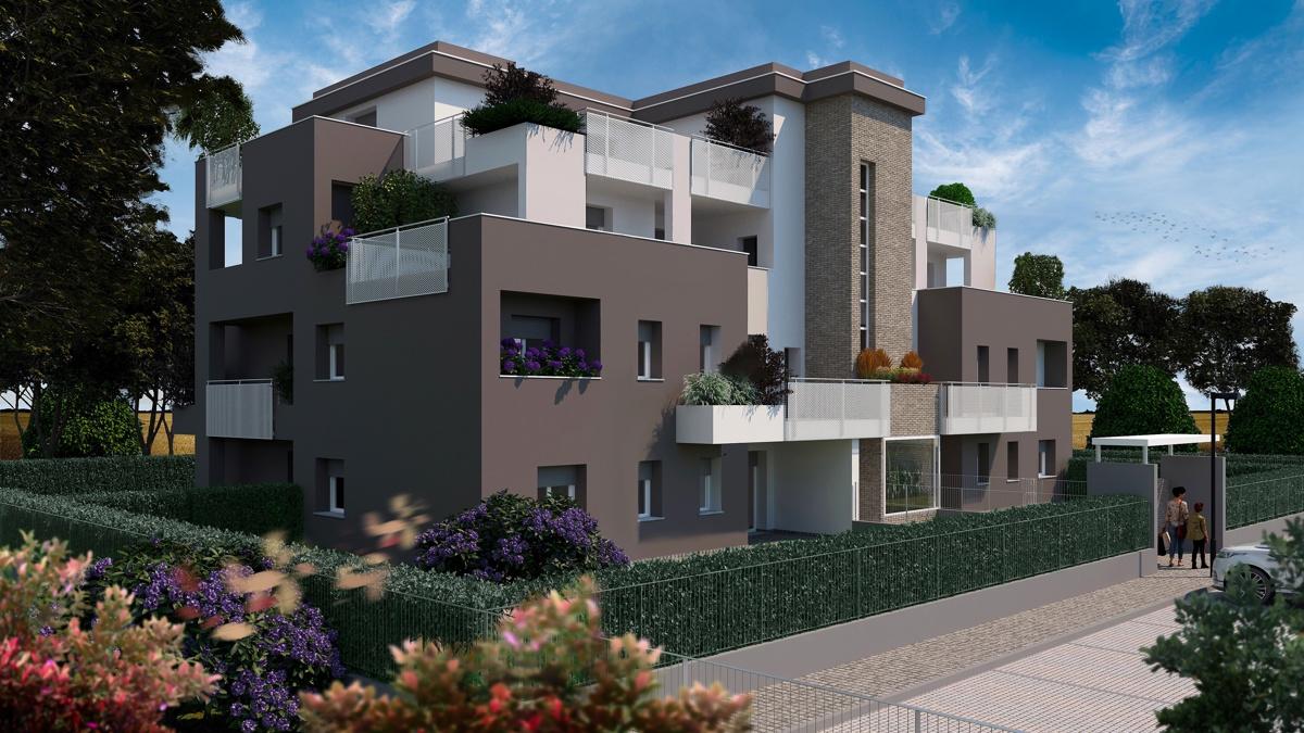 Appartamento in vendita a Castel Maggiore