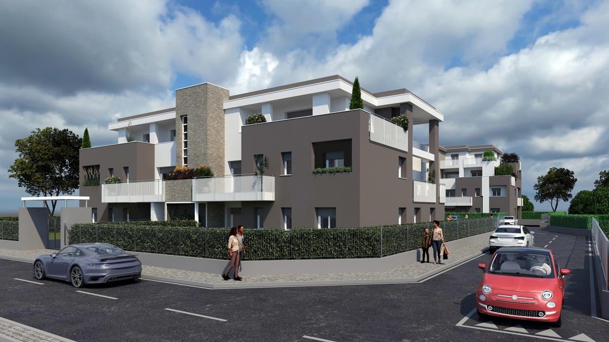 Appartamento in vendita a Castel Maggiore