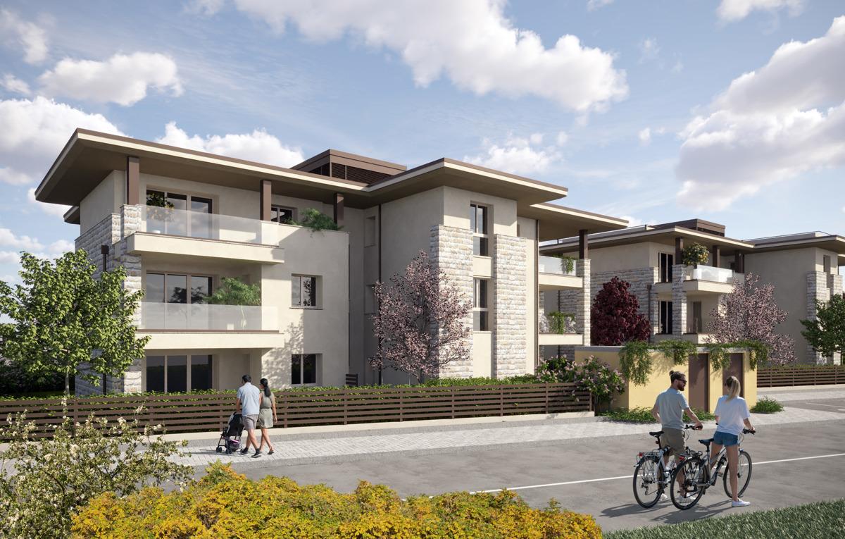 Appartamento in vendita a Casalecchio Di Reno