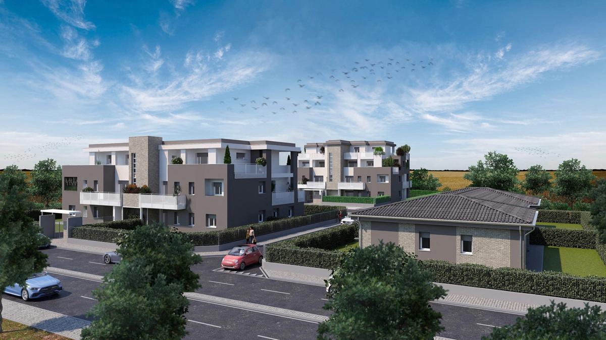 Appartamento in vendita a Castel Maggiore