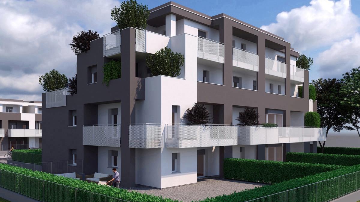 Appartamento in vendita a Castel Maggiore