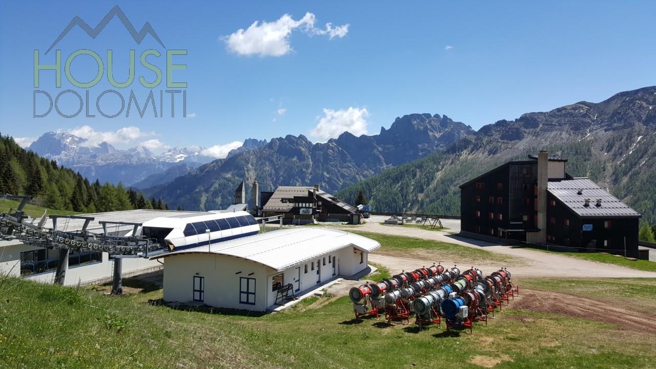 Appartamento in affitto a Falcade