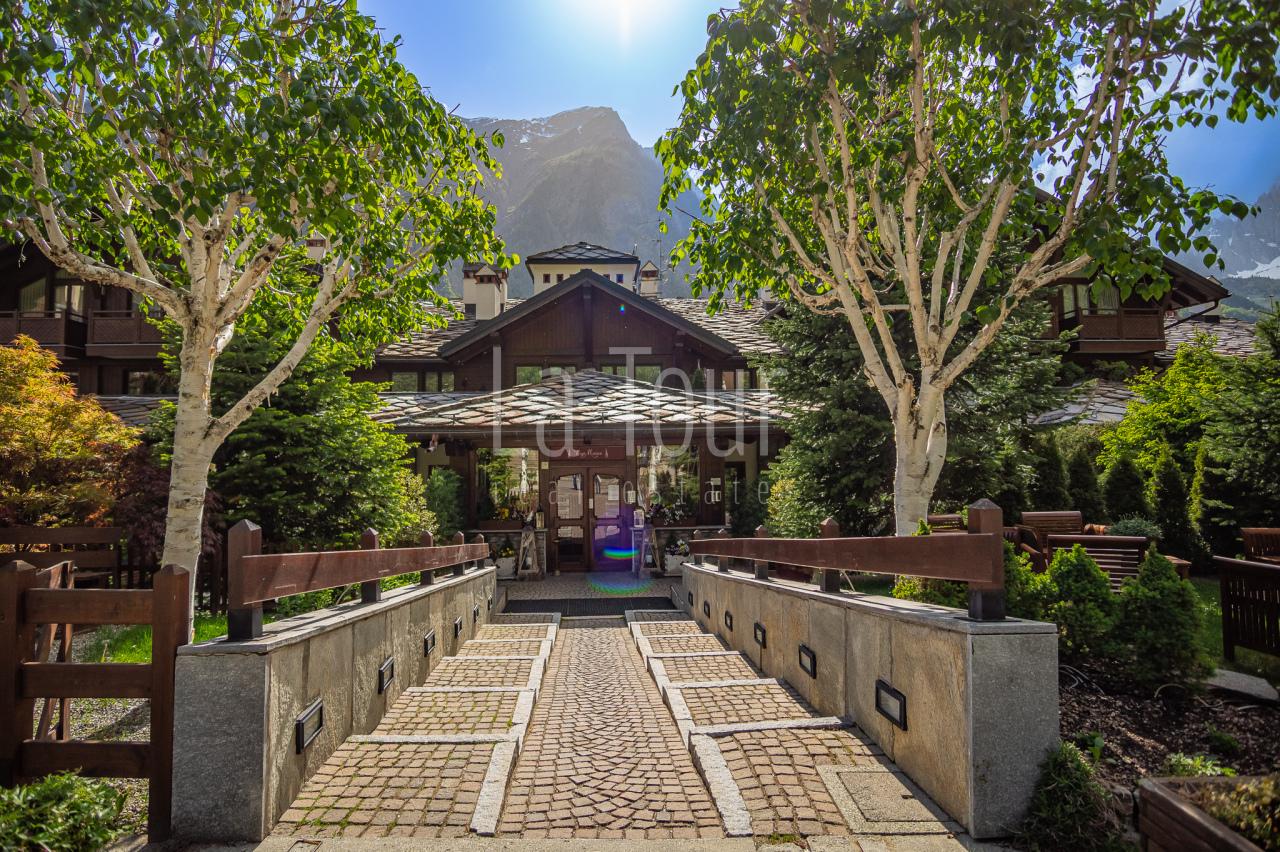 Appartamento in vendita a Pre' Saint Didier