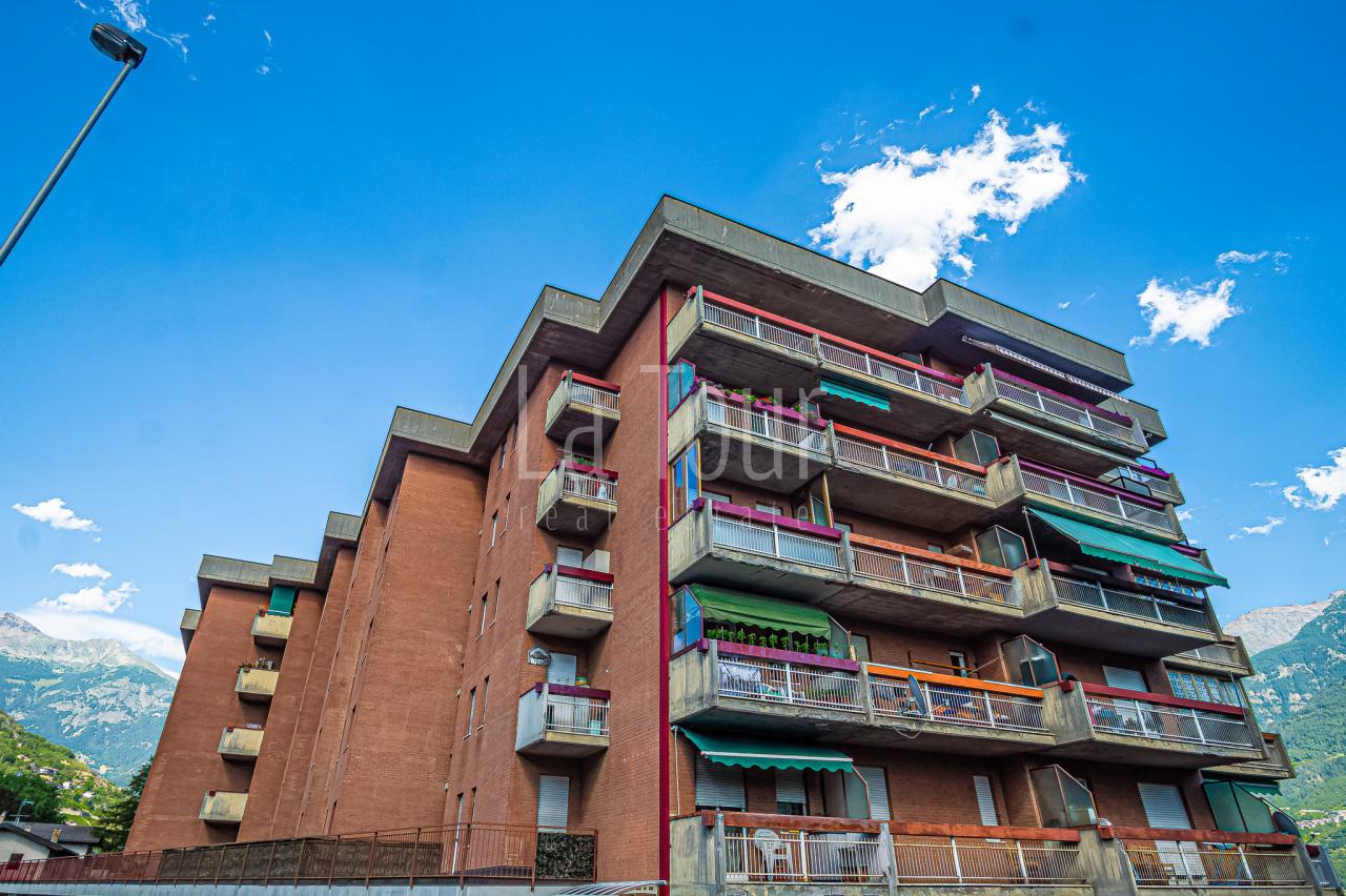 Appartamento in vendita a Aosta