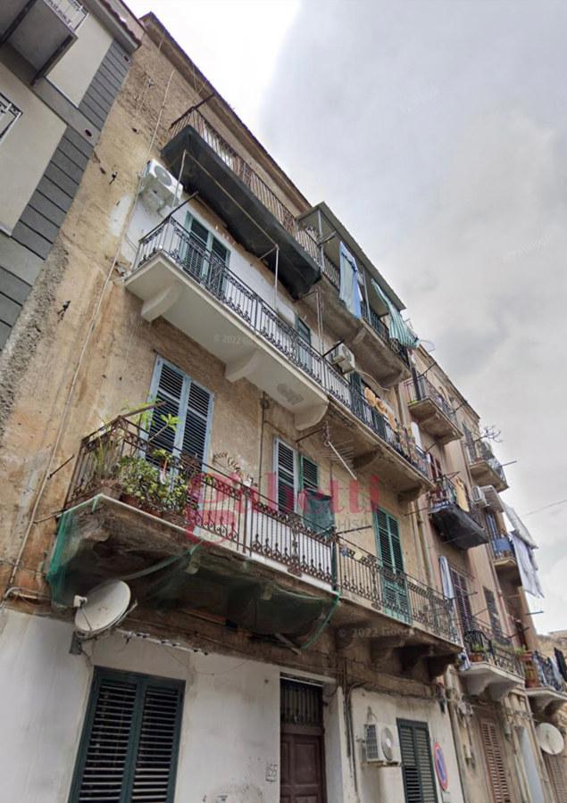 Appartamento in vendita a Palermo