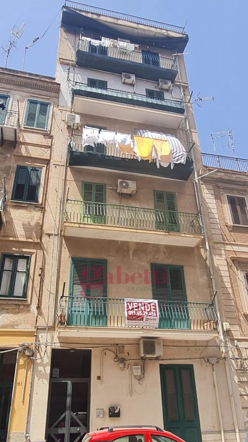 Appartamento in vendita a Palermo