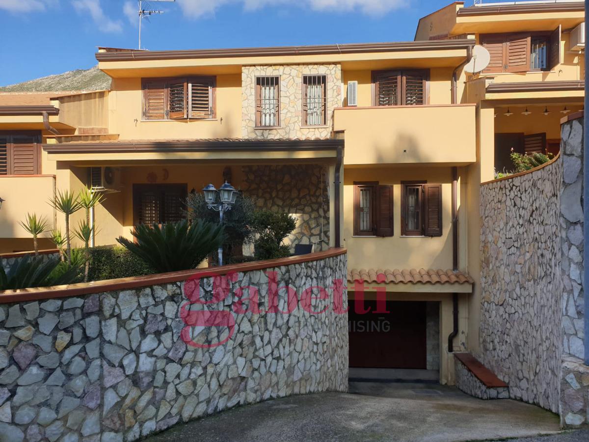 Villa a schiera in vendita a Palermo